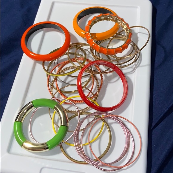 Jewelry | Bangles Set | Poshmark